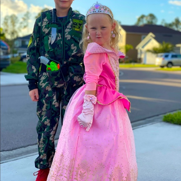 Costumes | Army Ranger Costume Worn Once | Poshmark